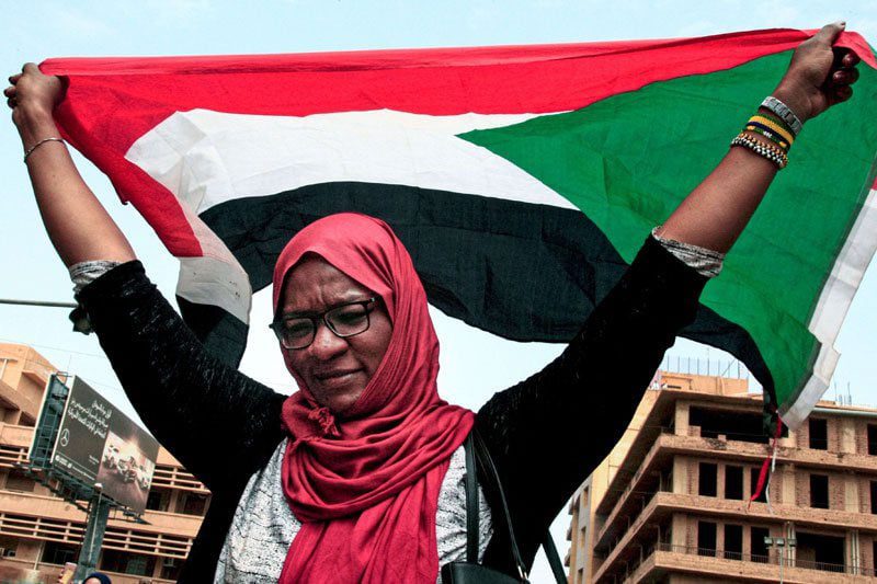دور المجتمع المدني السوداني في انجاح مسار العدالة الانتقالية صحيفة