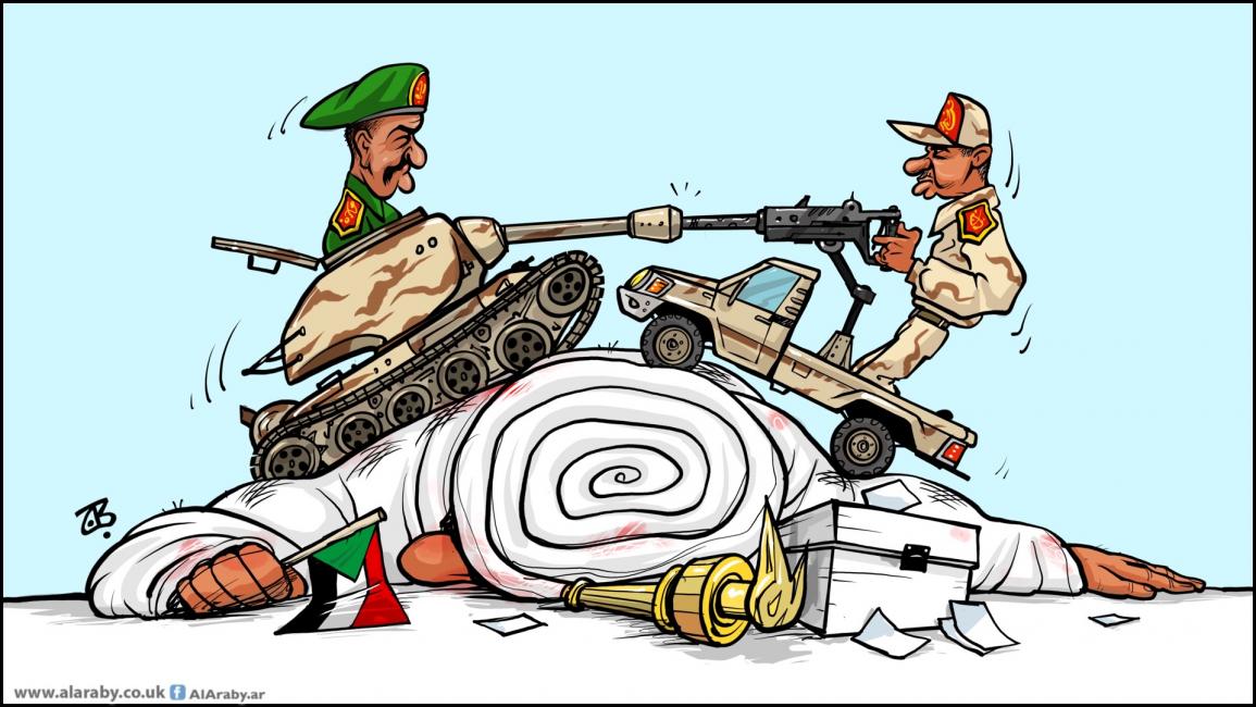 موجز الطريق إلى الحرب في السودان صحيفة الراكوبة