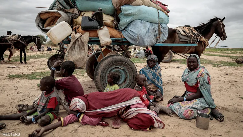 9 أشهر من حرب السودان تحولات في السيطرة ولا حل في الأفق صحيفة الراكوبة