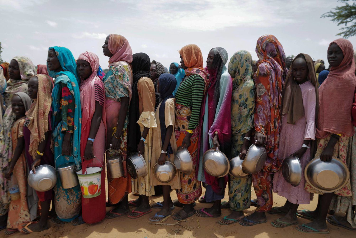 هل تحظى حرب السودان باهتمام العالم في ظل أزمة الجوع التي تهدد الشعب