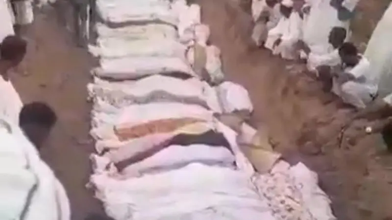 يونيسف تقارير عن مقتل 35 طفلا على الأقل في الهجوم على قرية بولاية